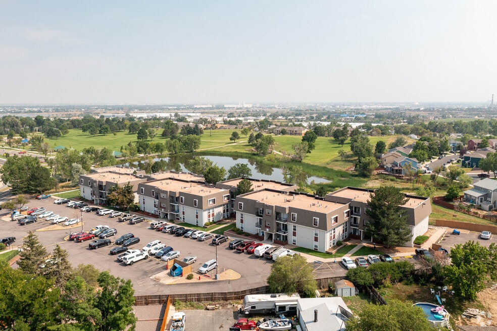 Low Income Apartments Thornton