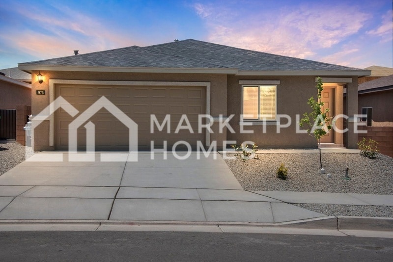 975 Barkwell Dr Sw, Albuquerque, NM 87121 - House Rental in Albuquerque ...
