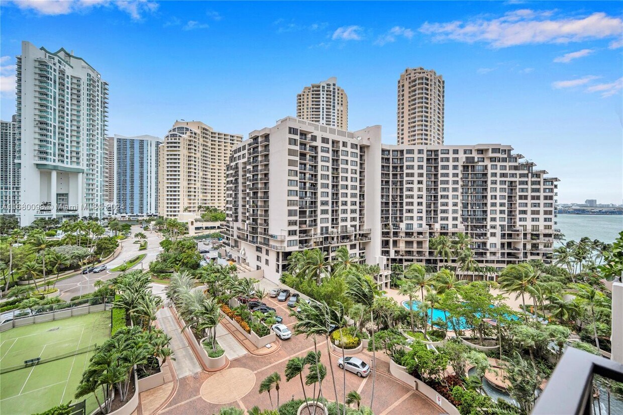 520 Brickell Key Dr Unit A1012, Miami, FL 33131 - Condo for Rent in ...