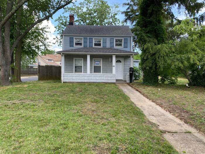 43 Fulton St, Keyport, NJ 07735 - House Rental in Keyport, NJ ...
