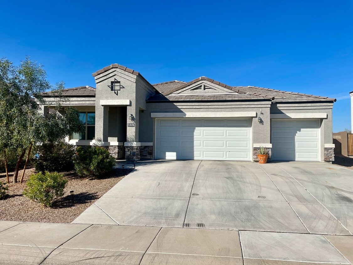 3176 N Lainey Ln, Buckeye, AZ 85396 - House Rental in Buckeye, AZ ...