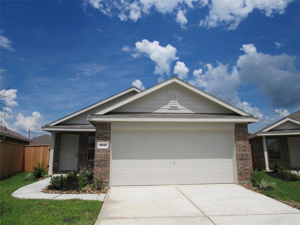 8831 Bar Hbr Dr, Baytown, TX 77521 - House Rental in Baytown, TX ...