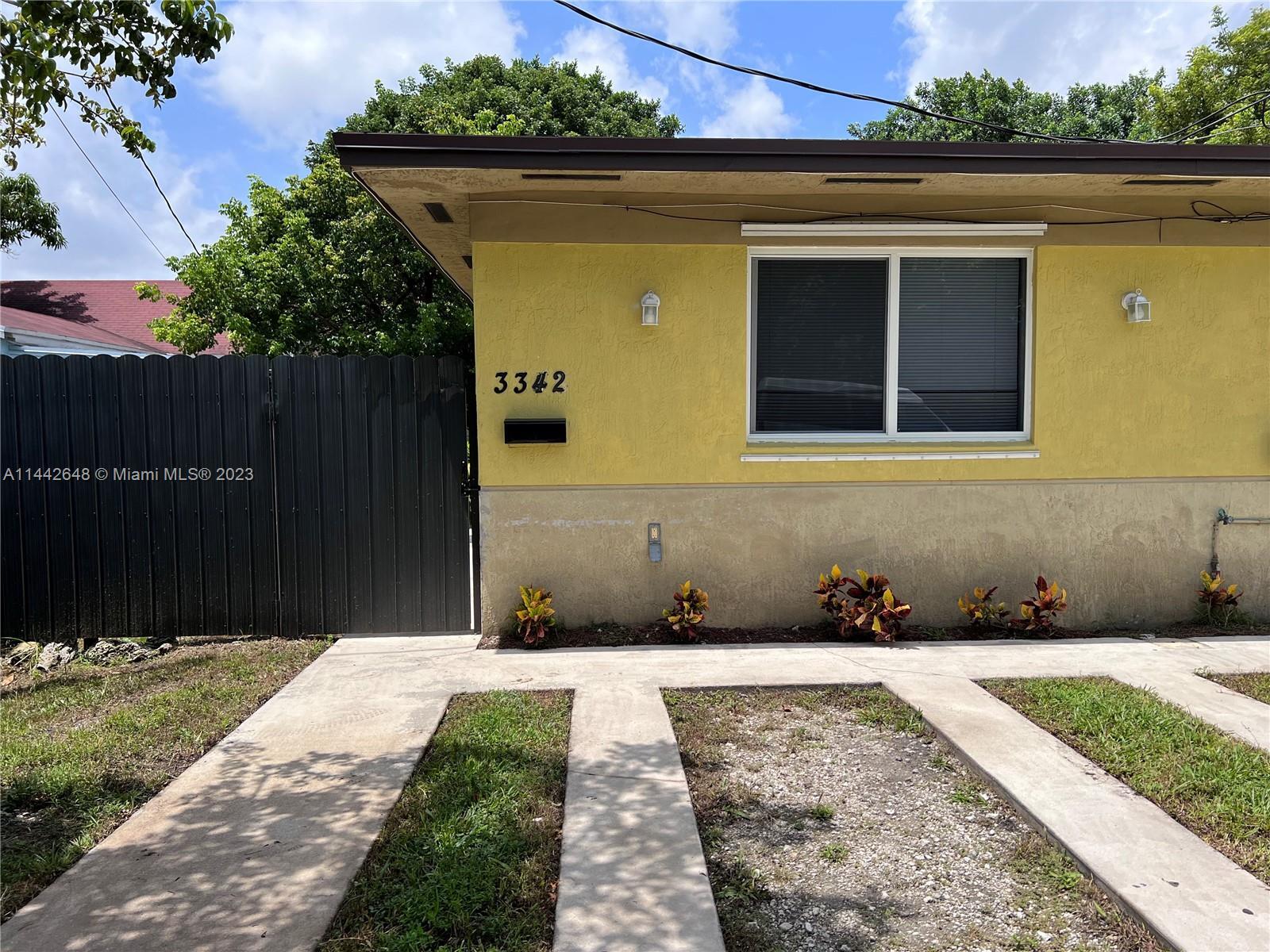 3342 SW 10Th St, Miami, FL 33135 - House Rental in Miami, FL ...
