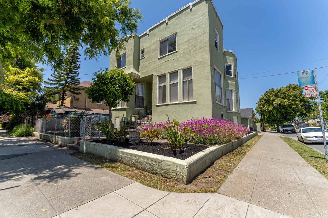 1019 Channing Way Unit B, Berkeley, CA 94710 - 1019 Channing Way ...
