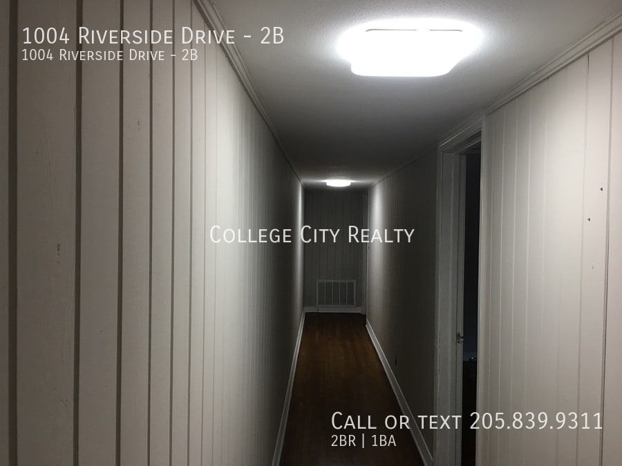 1004 Riverside Dr Unit 2B, Tuscaloosa, AL 35401 - Room for Rent in ...