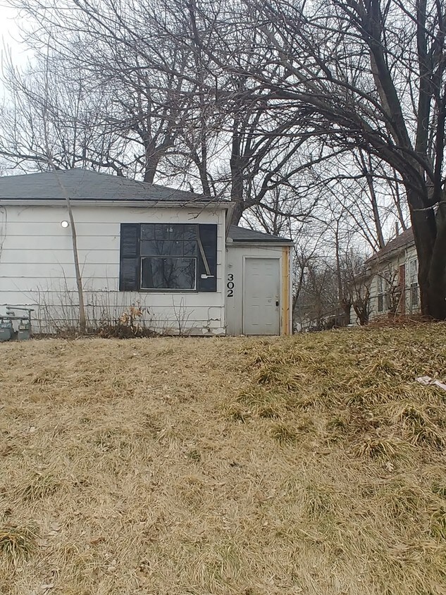 302 N Thorpe St, Kansas City, KS 66102 - Townhome Rentals in Kansas ...