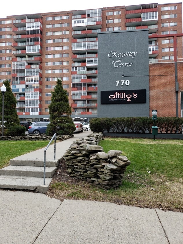 Regency Towers Syracuse