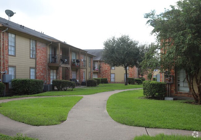 The Park at Vittoria Apartments - 12221 Fleming Dr Houston, TX ...