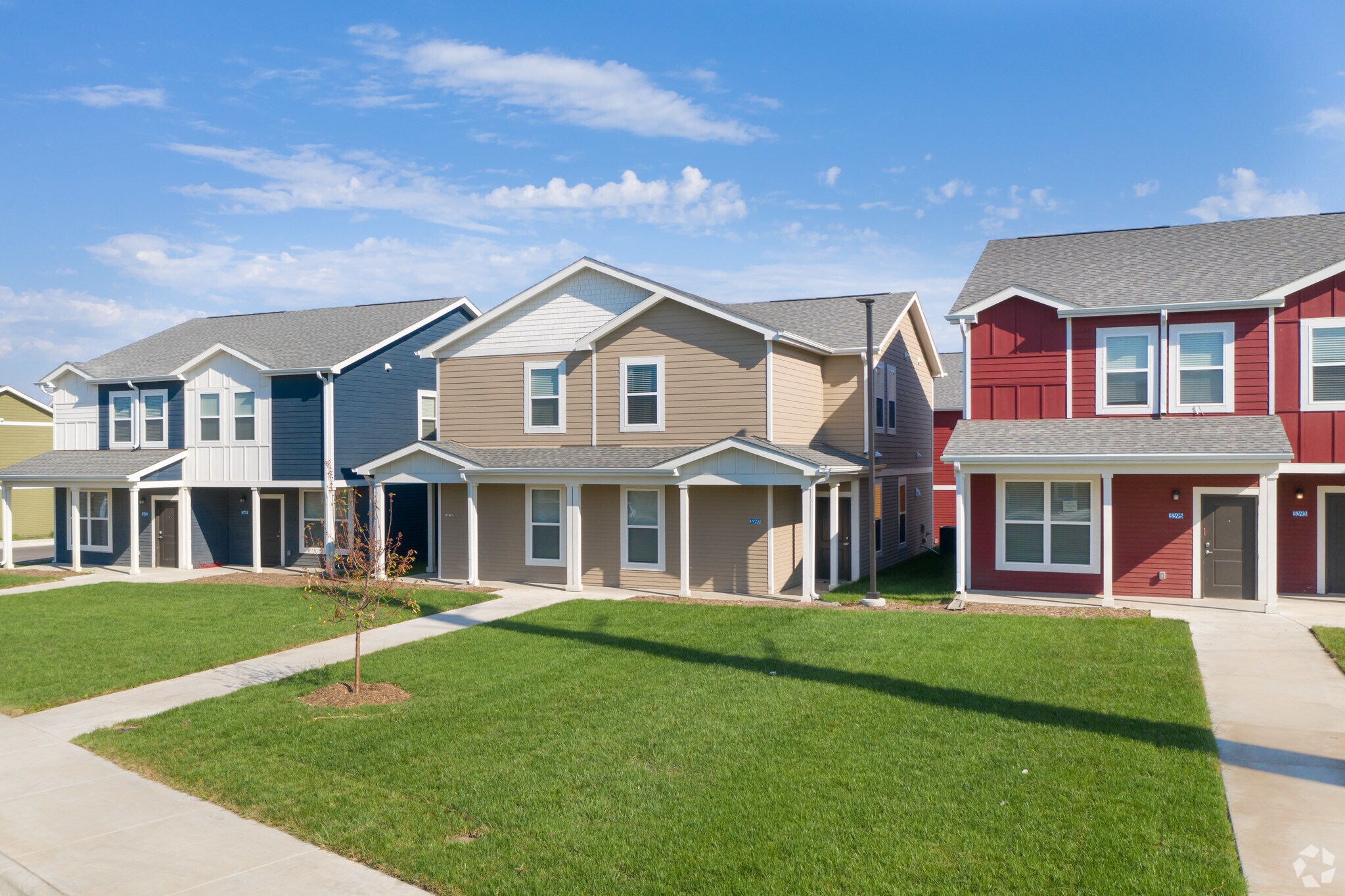 The Collective at Lawrence - 3345 Magnolia Cir Lawrence, KS 66046 ...