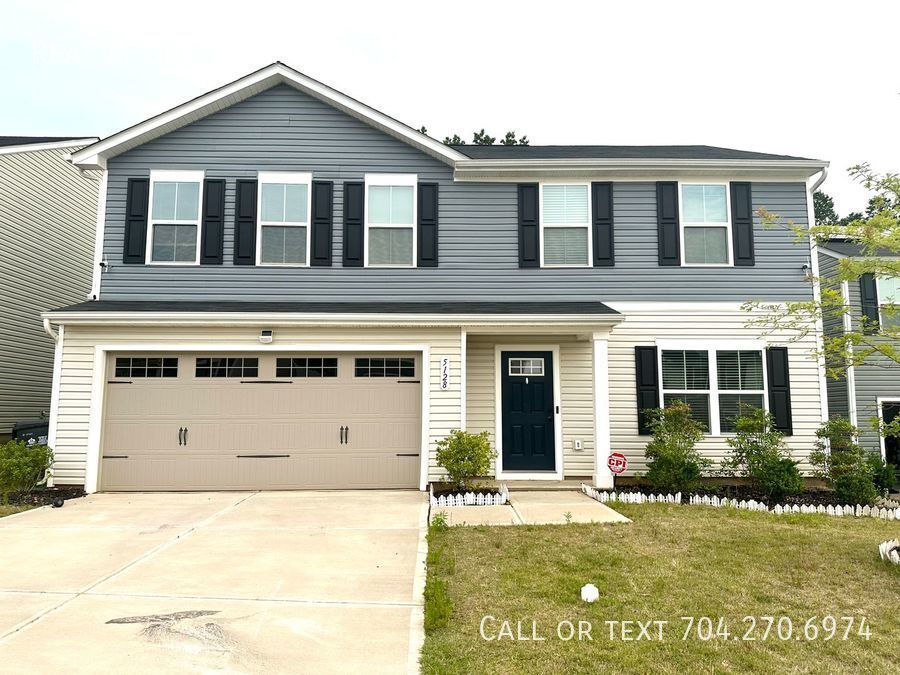5128 Merwyn Ave, Charlotte, NC 28215 - House Rental in Charlotte, NC ...
