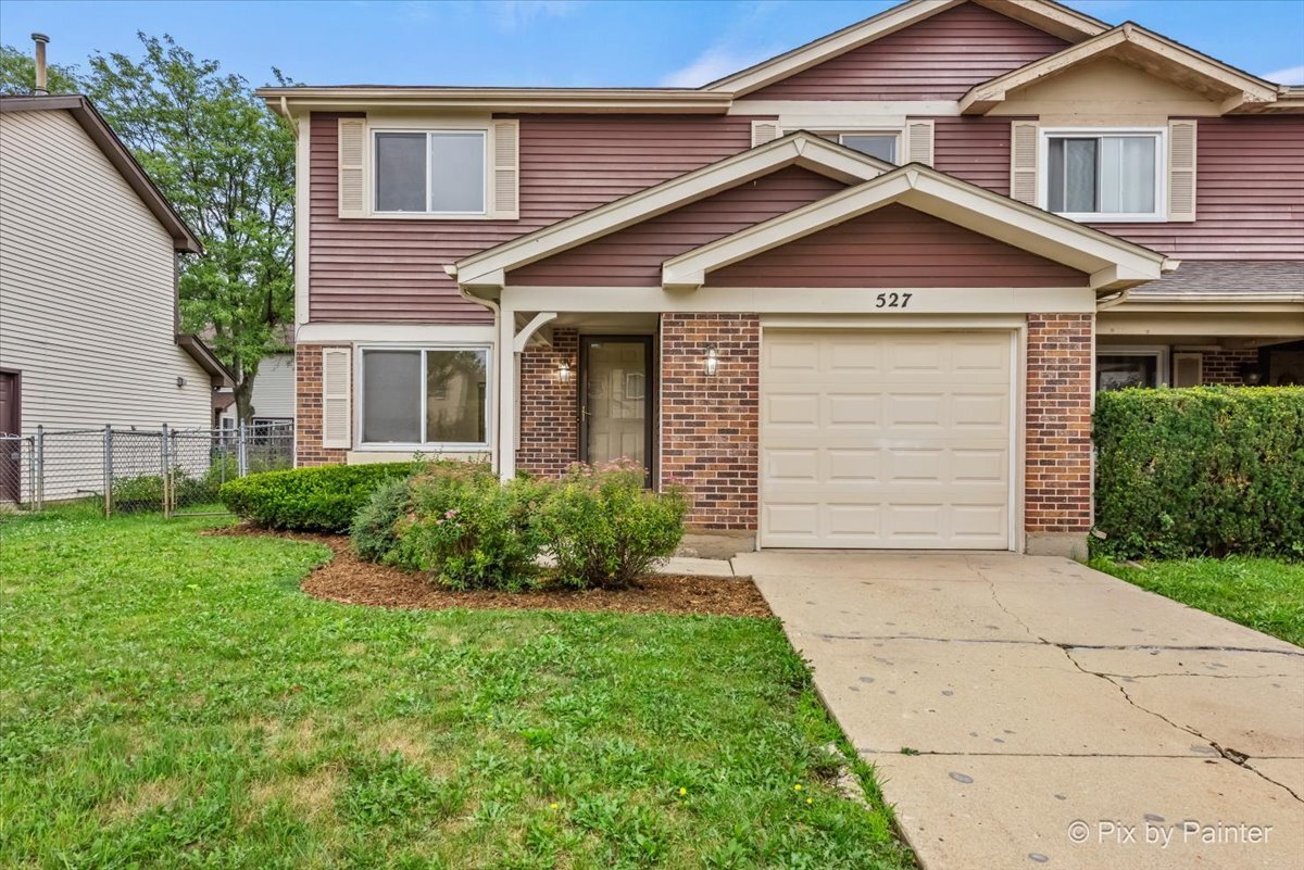 527 Commanche Trail, Wheeling, IL 60090 - House Rental in Wheeling, IL ...