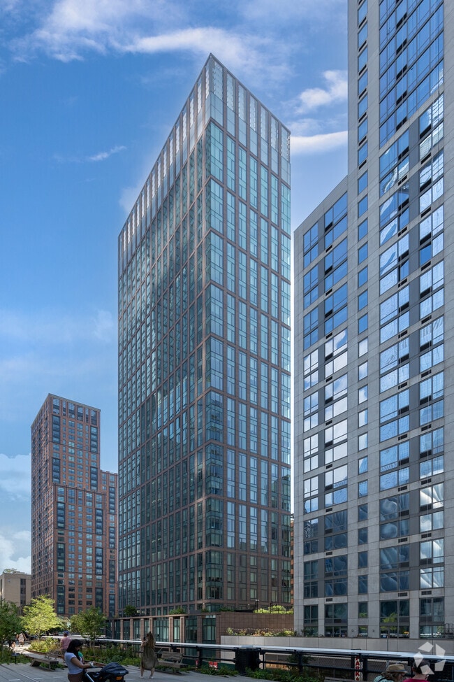 One Hudson Yards Apartments - 530 W 30th St New York, NY | Apartments.com