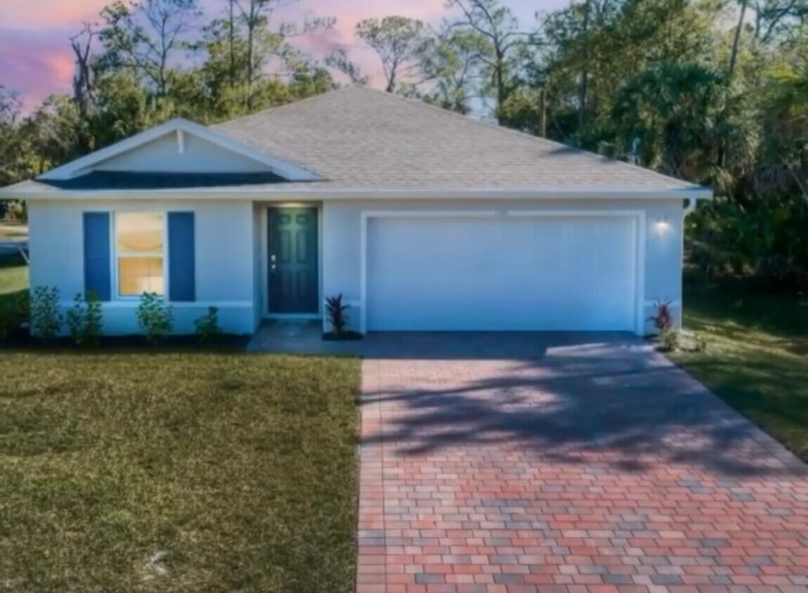 1294 Arrow St, Port Charlotte, FL 33952 - House Rental in Port ...