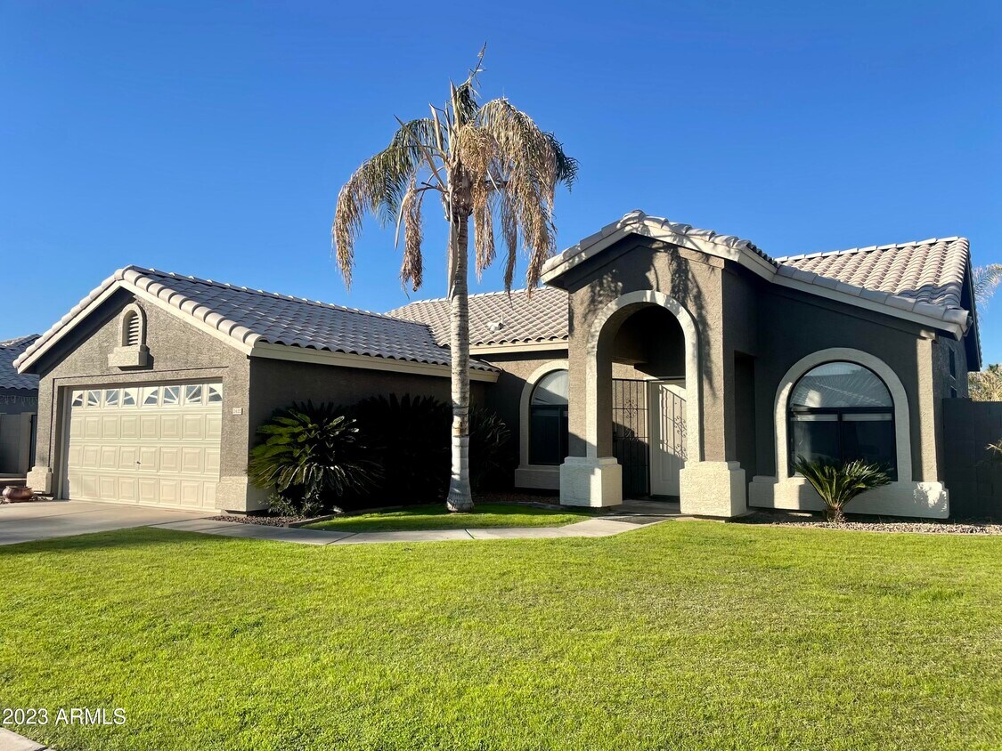 2422 E Remington Pl, Chandler, AZ 85286 - House Rental in Chandler, AZ ...