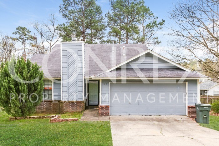 1915 Calgary Trail, Little Rock, AR 72211 - House Rental in Little Rock ...