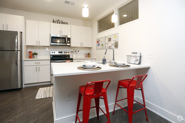 The Whit Apartments Apartments - 307 N Pennsylvania St Indianapolis, IN ...