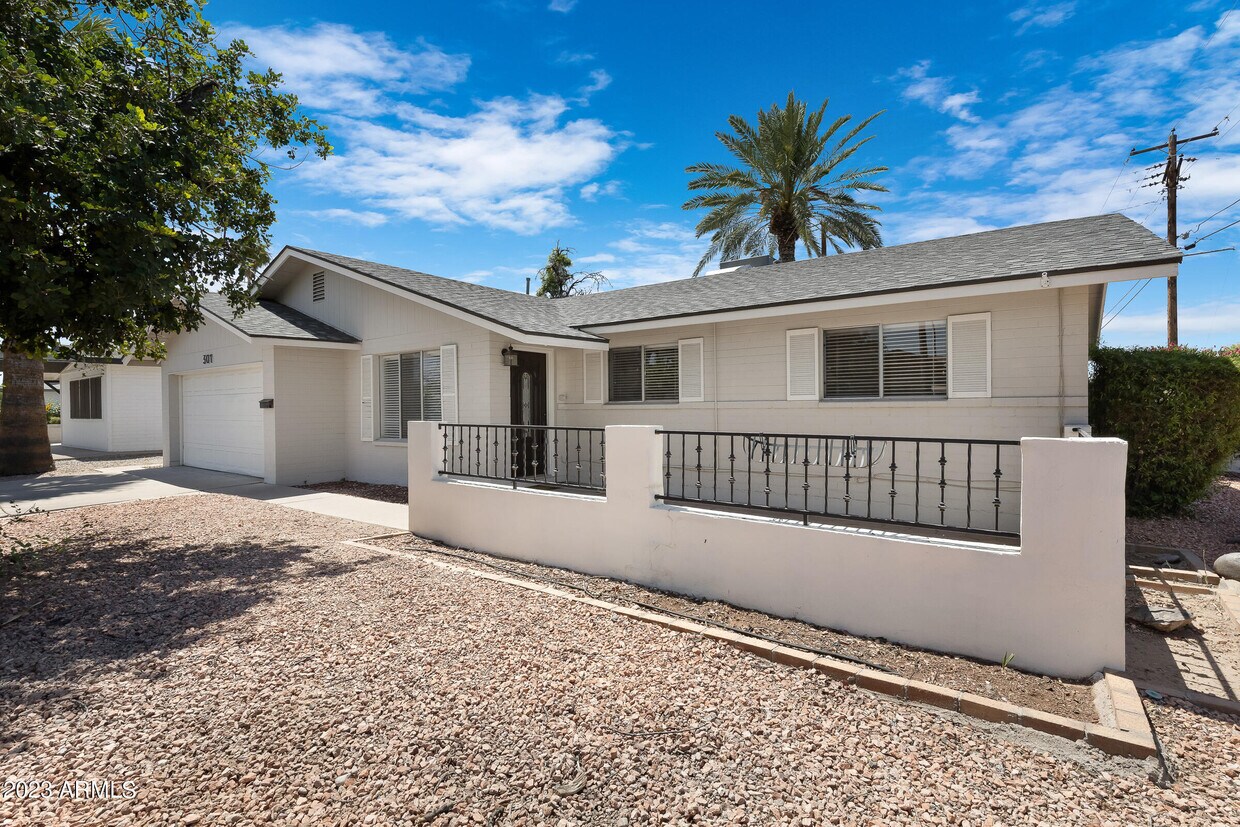 301 E Hermosa Dr, Tempe, AZ 85282 - House Rental in Tempe, AZ ...