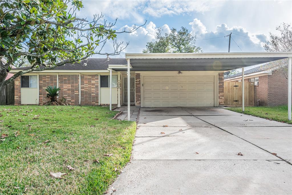 14906 Lofton St, Channelview, TX 77530 - House Rental in Channelview ...
