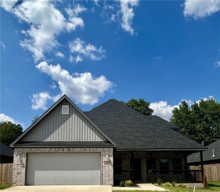 224 Ryder St, Gentry, AR 72734 - House Rental in Gentry, AR ...