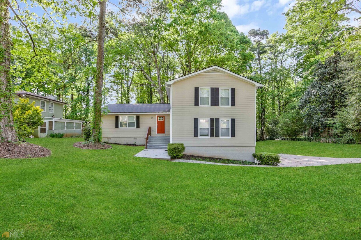 3315 Pointe Bleue Ct, Decatur, GA 30034 - House Rental in Decatur, GA ...