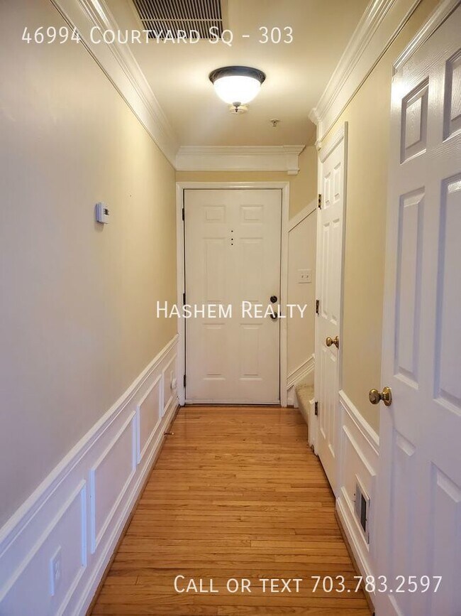 46994 Courtyard Sq, Sterling, VA 20164 - House Rental in Sterling, VA ...