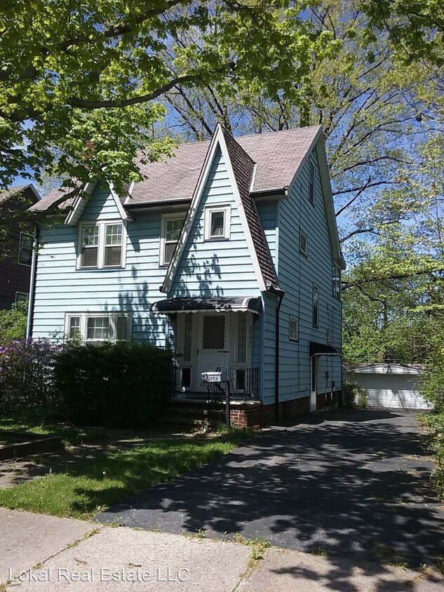 3995 Delmore Rd, Cleveland Heights, OH 44121 - House Rental in ...