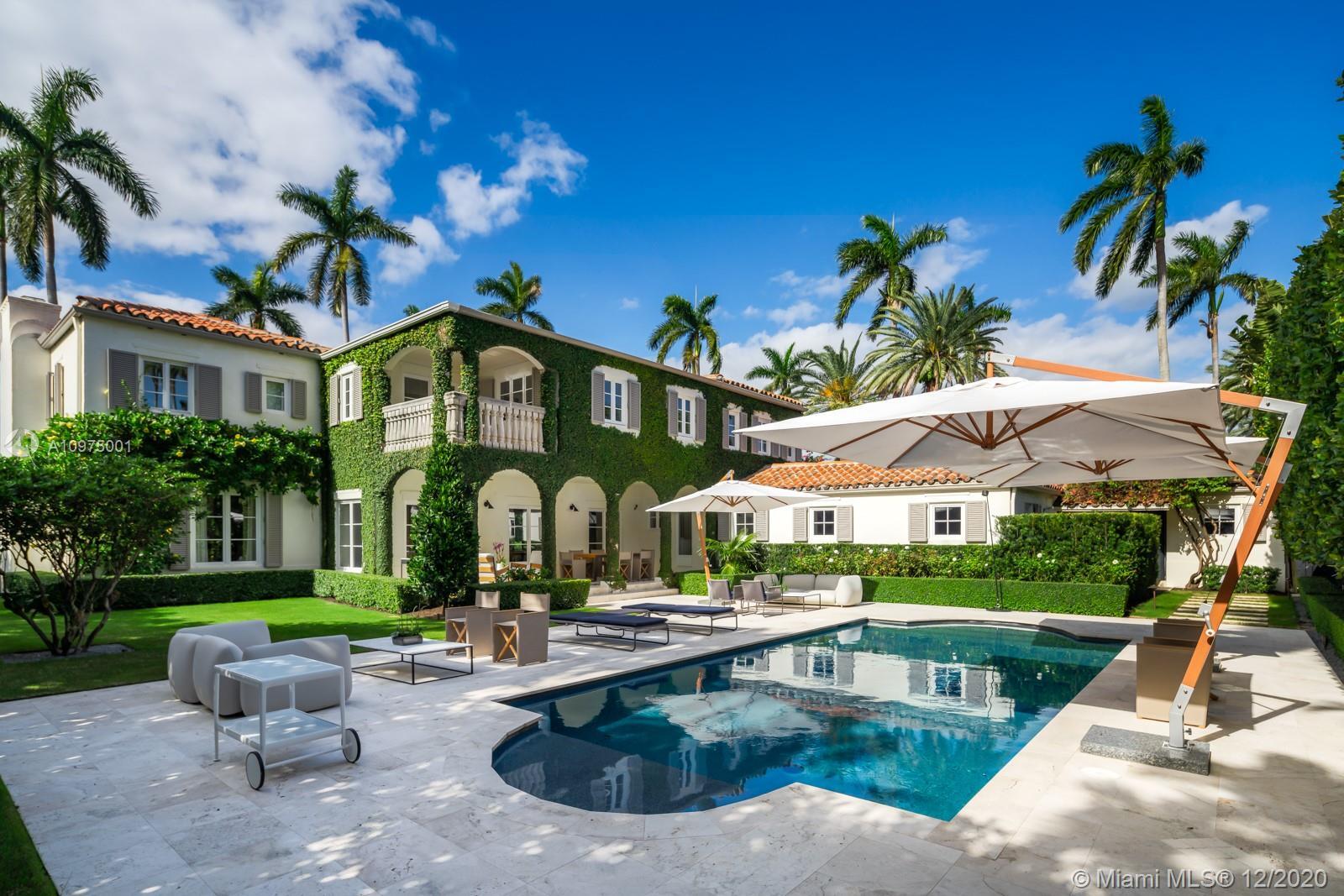 6711 Windsor Ln, Miami Beach, FL 33141 - House Rental in Miami Beach ...