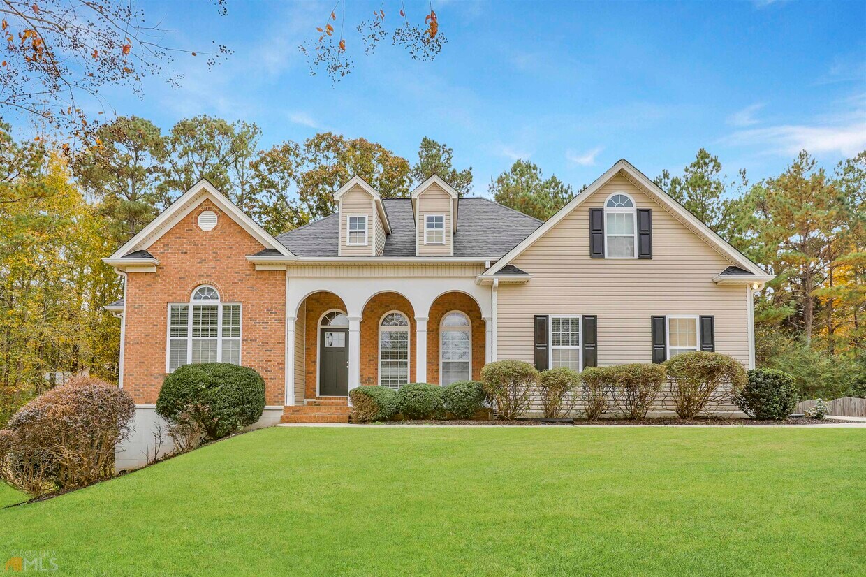 155 Fullerton Ridge Dr, Douglasville, GA 30134 - House Rental in ...