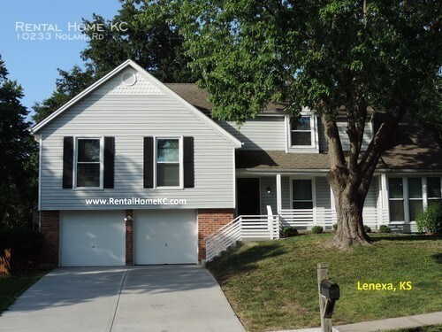 10233 Noland Rd, Lenexa, KS 66215 - House Rental in Lenexa, KS ...