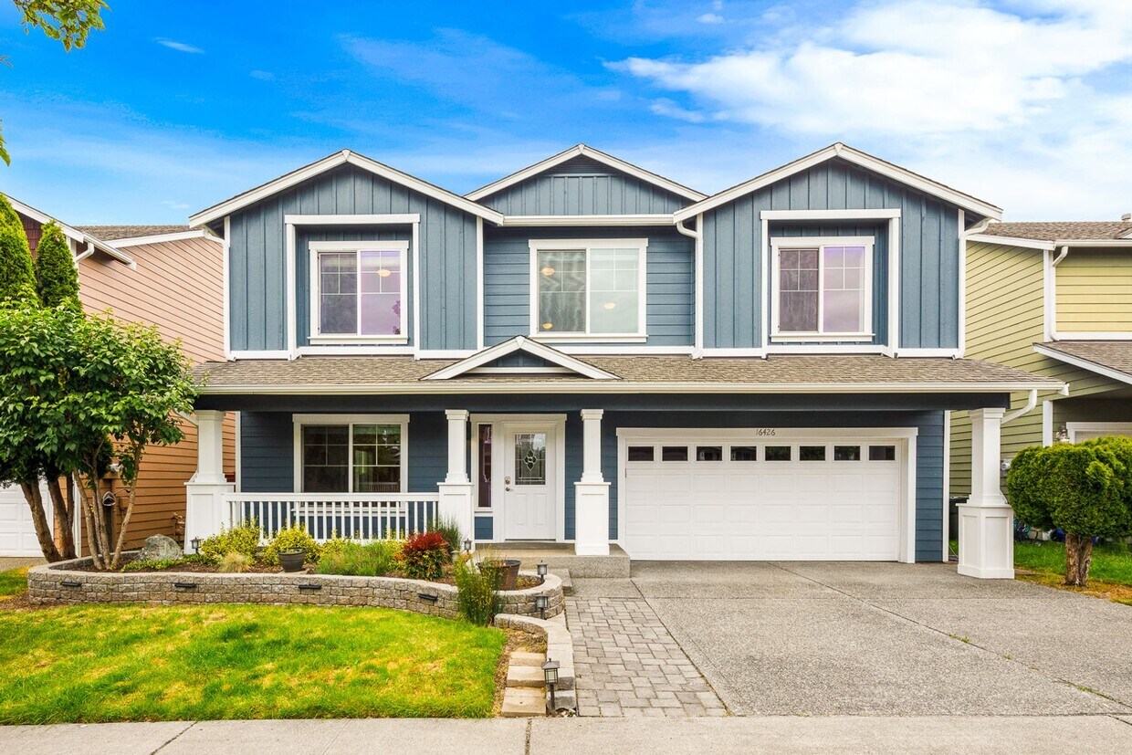 16426 SE 263rd St, Covington, WA 98042 - House Rental in Covington, WA ...