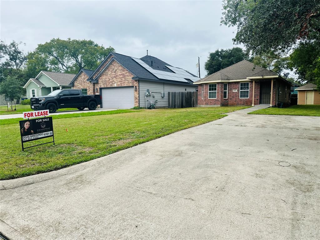 108 7th St N, Texas City, TX 77590 - House Rental in Texas City, TX ...