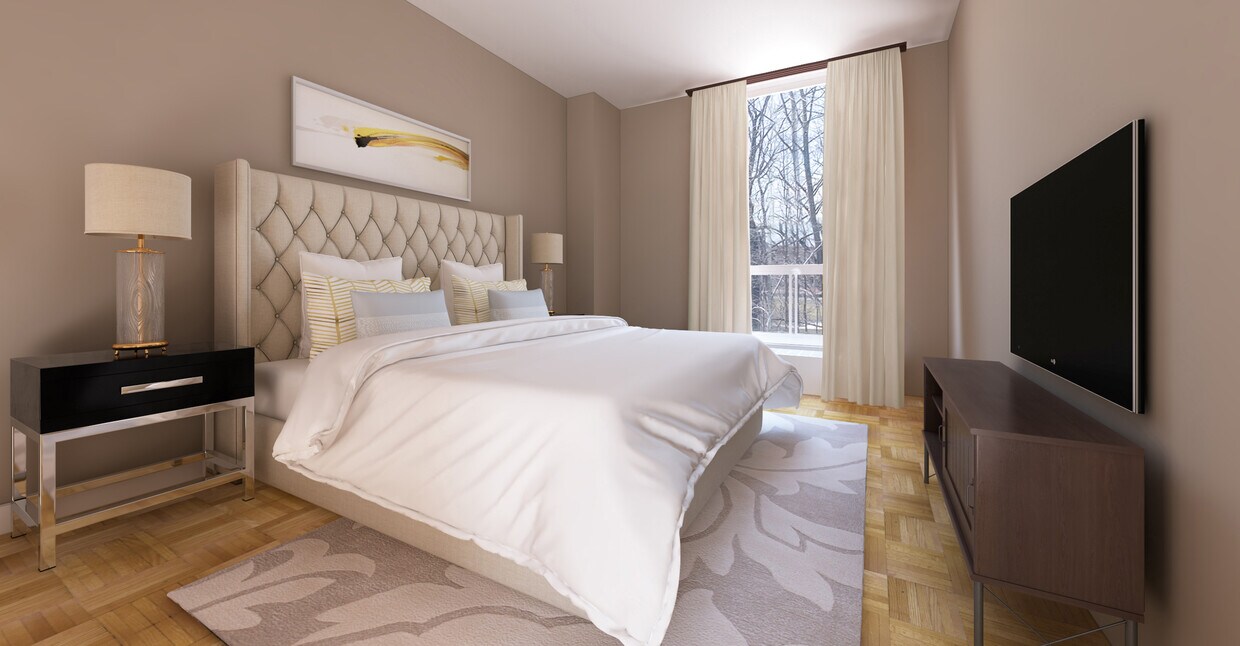 Hampton House North Apartments - 299 Roehampton Av Toronto, ON ...