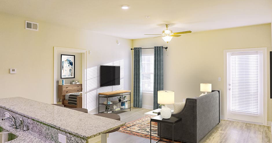 Magnolia Landing Apartments - 9167 Hickory St S Foley, AL 36535 ...