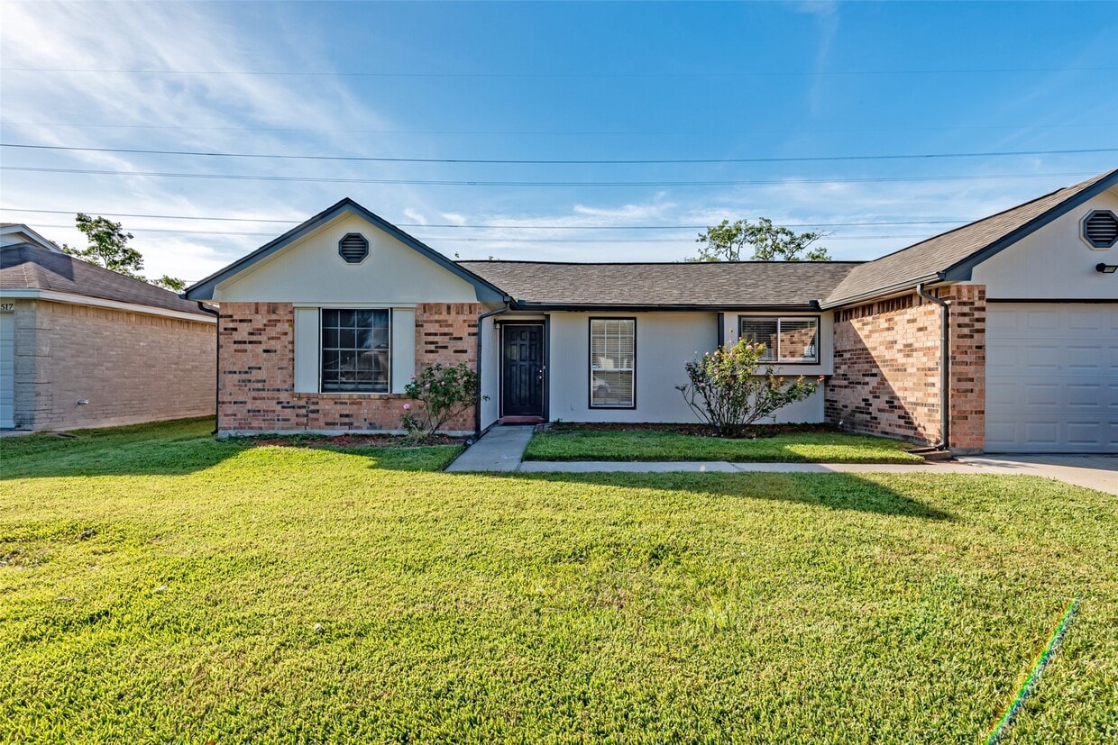 2519 Ironclad Dr, League City, TX 77573 - House Rental in League City ...