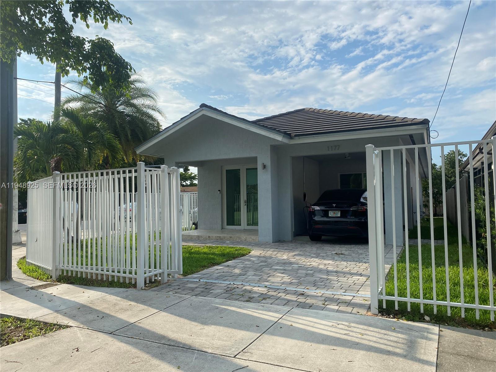 1177 SW 13Th St, Miami, FL 33129 - House Rental in Miami, FL ...