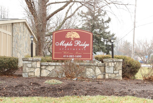 Maple Ridge Apartments - Columbus, OH | Apartments.com