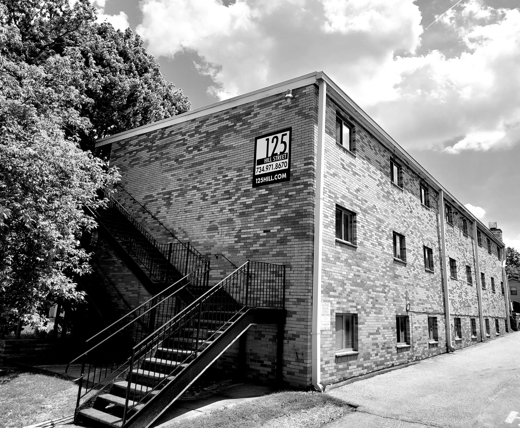 125 Hill Street Apartments - 125 Hill St Ann Arbor, MI 48104 ...