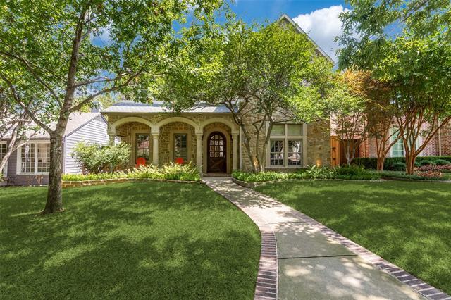 2837 Dyer St, Dallas, TX 75205 - House Rental in Dallas, TX ...