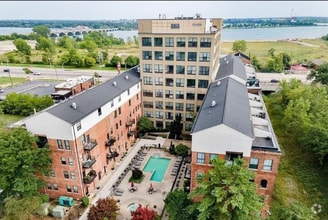 East Side Detroit Apartments for Rent with a Swimming Pool - Detroit ...