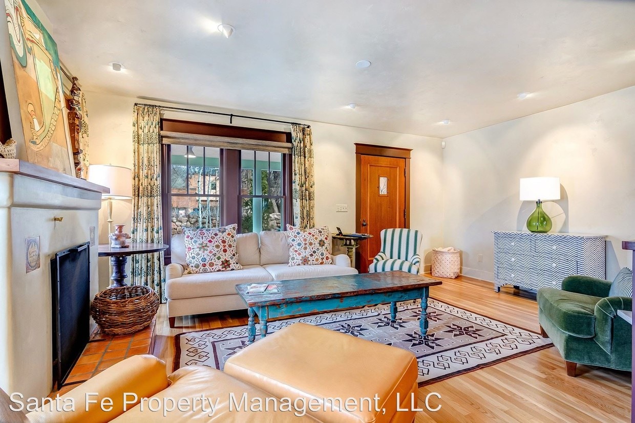 940 E Palace Ave, Santa Fe, NM 87501 - House Rental in Santa Fe, NM ...