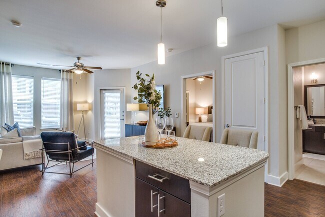 Park Central at Flower Mound - 4200 Broadway Ave Flower Mound, TX ...