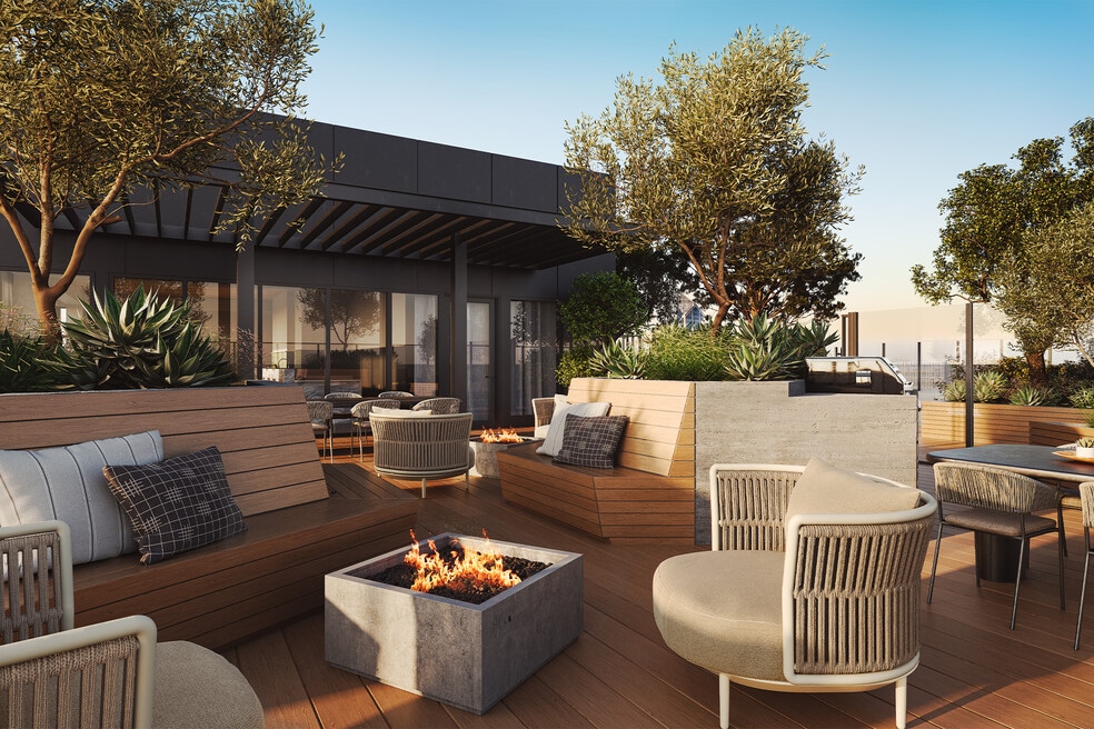 Apartments for Rent with a Swimming Pool in Civic Core, San Diego ...
