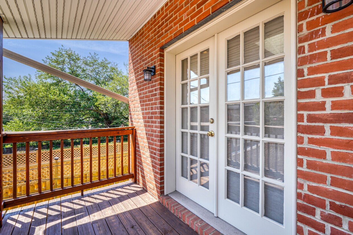 634 Eislen St, Baltimore, MD 21230 - Townhome Rentals in Baltimore MD ...