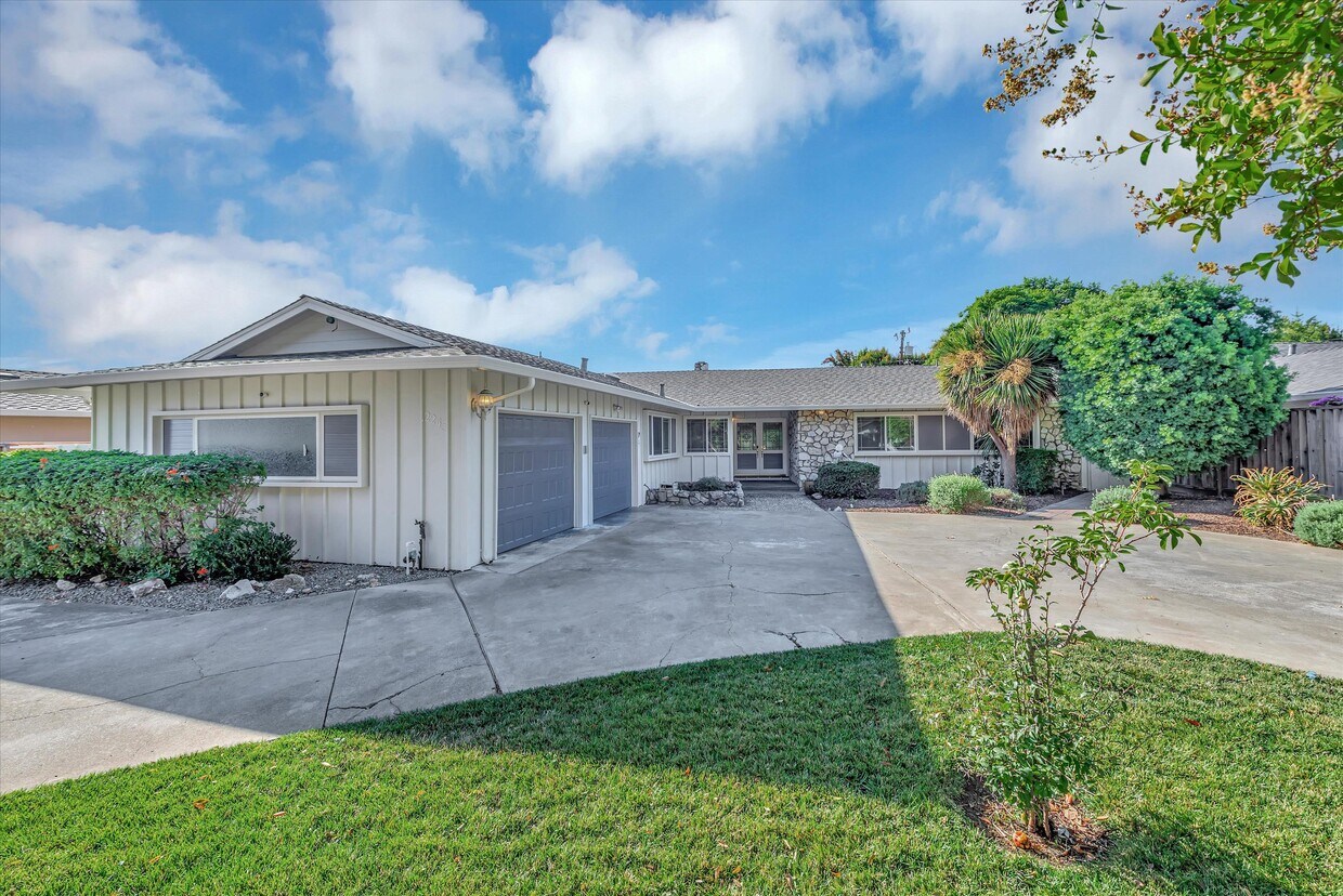 2245 Gunar Dr, San Jose, CA 95124 - House Rental in San Jose, CA ...