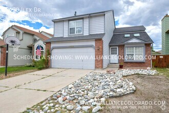 Gatehouse Village at Briargate Apartments for Rent with a Garage ...