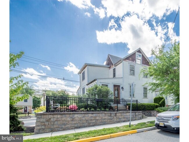 140 Potter St, Haddonfield, NJ 08033 - House Rental in Haddonfield, NJ ...