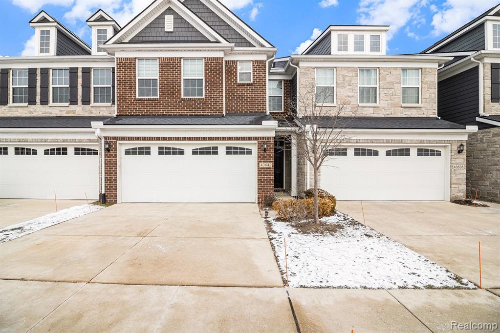 43642 Chancellor Ln, Novi, MI 48375 - Condo for Rent in Novi, MI ...