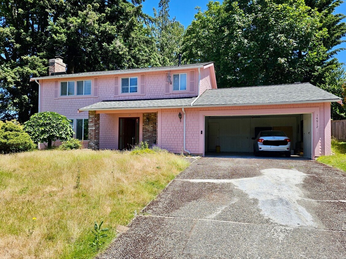 14912 SE 46th Pl, Bellevue, WA 98006 - House Rental in Bellevue, WA ...