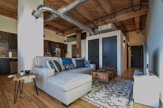 Maxwell Lofts Apartments - Milwaukee, WI | Apartments.com