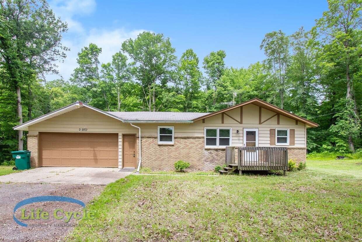 2871 River Hill Dr, Marne, MI 49435 - House Rental in Marne, MI ...
